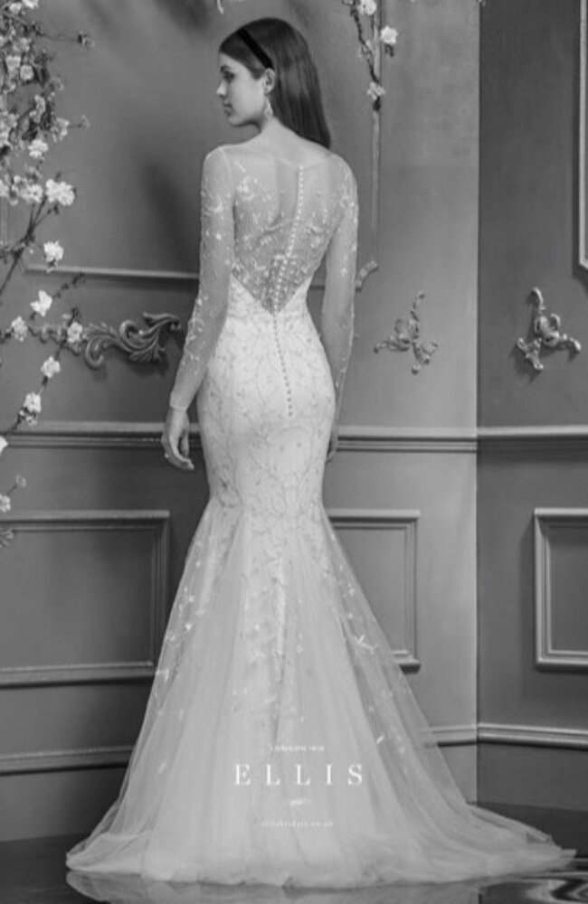 Ellis Bridals 12272 Wedding Dress - Limelight Occasions