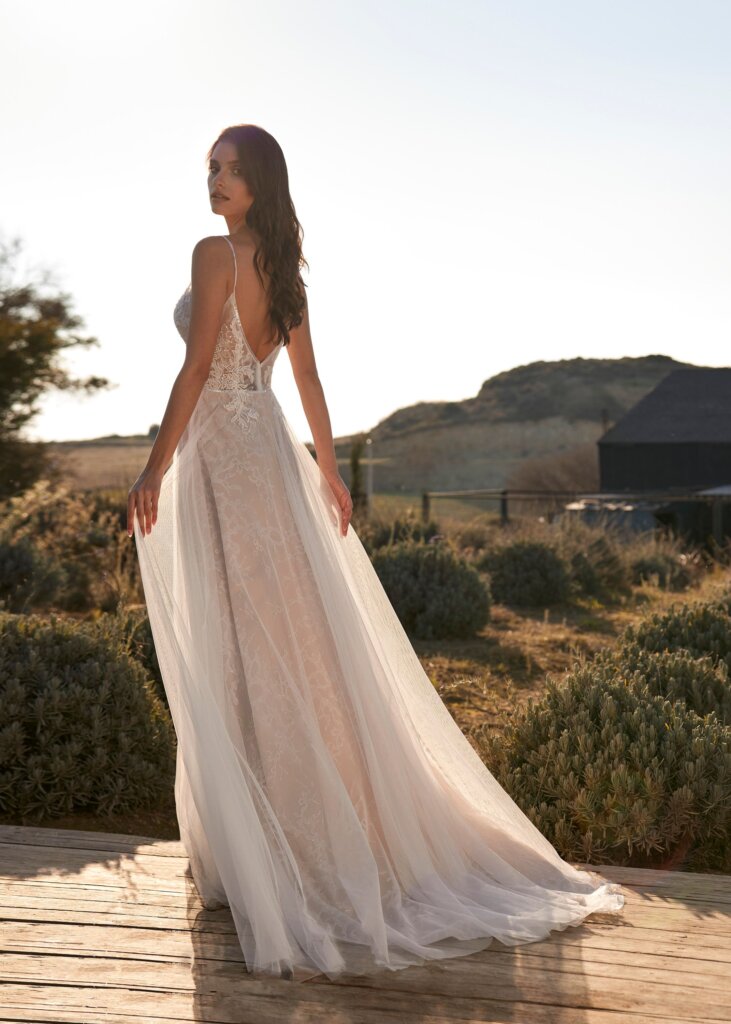 Libelle Gaby Wedding Dress - Limelight Occasions