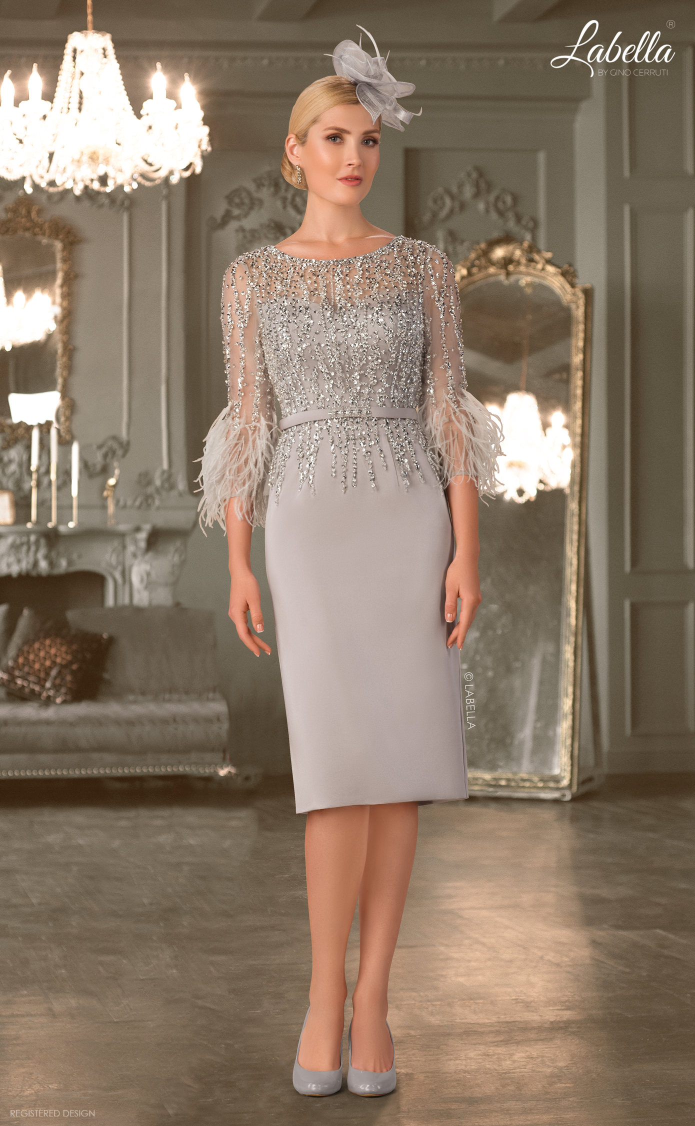 Gino Cerruti Labella 3097 Mother of the Bride Dress - Limelight Occasions