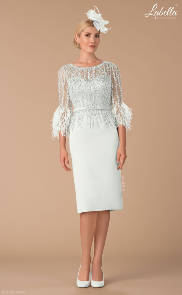 Gino Cerruti Labella 3097 Mother of the Bride Dress - Limelight Occasions