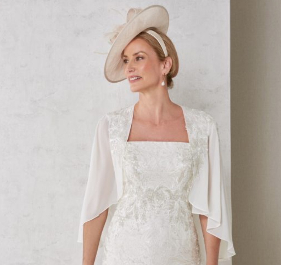 John Charles 27029 Mother of the Bride Outfit - Limelight Occasions