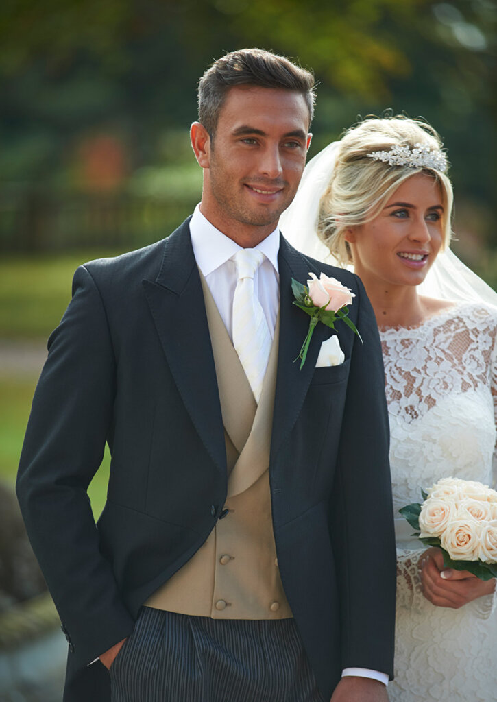 Peter Posh Ironbridge Men's Wedding Suit Hire - Limelight Occasions