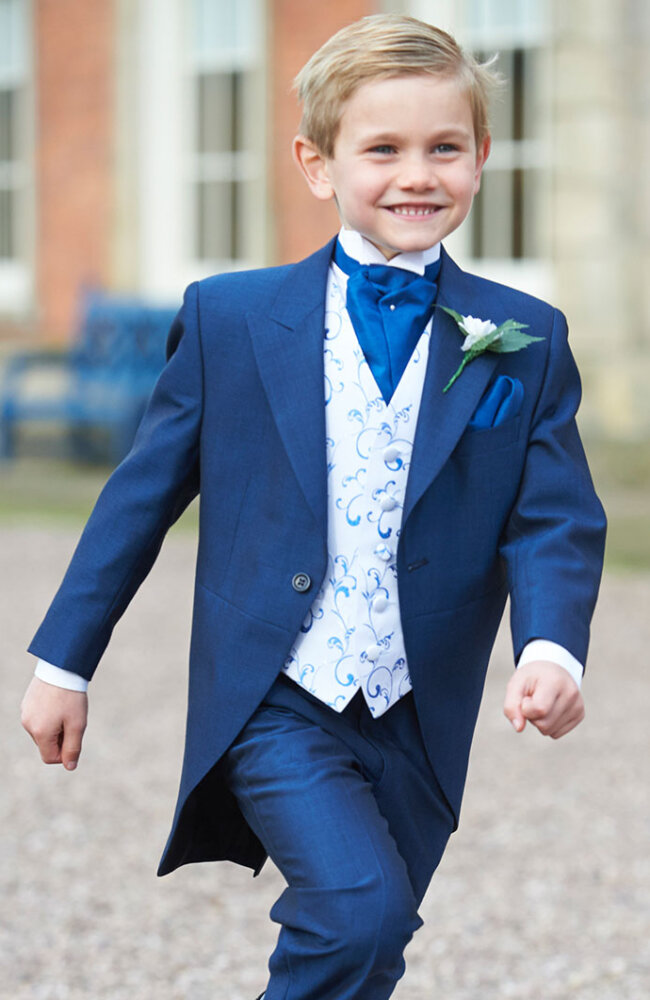 Peter Posh Lydbury Men's Wedding Suit Hire - Limelight Occasions