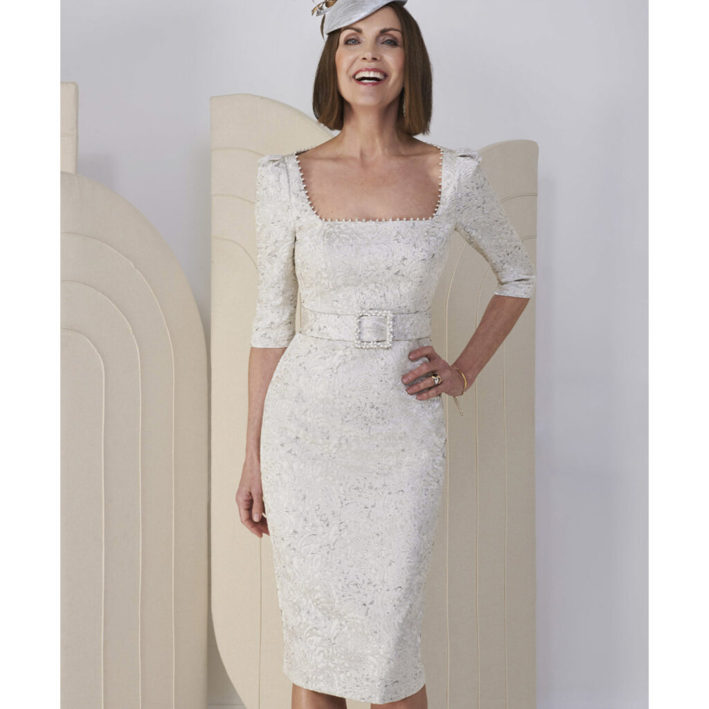 John Charles 28020 Mother of the Bride Outfit - Limelight Occasions