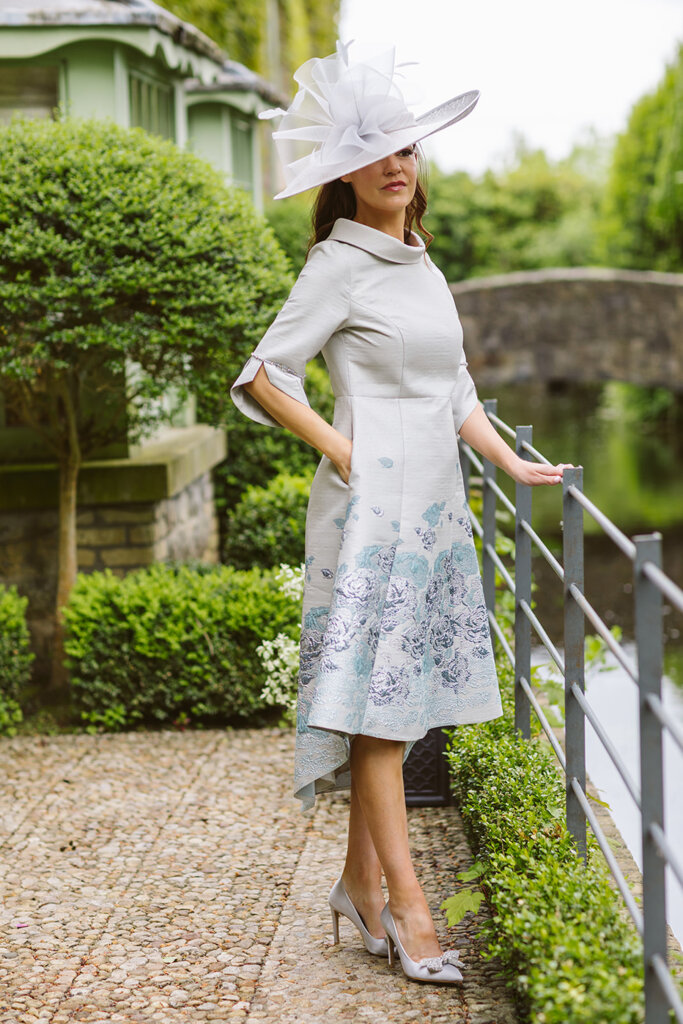 Lizabella 2500-46 Mother of the Bride Dress - Limelight Occasions