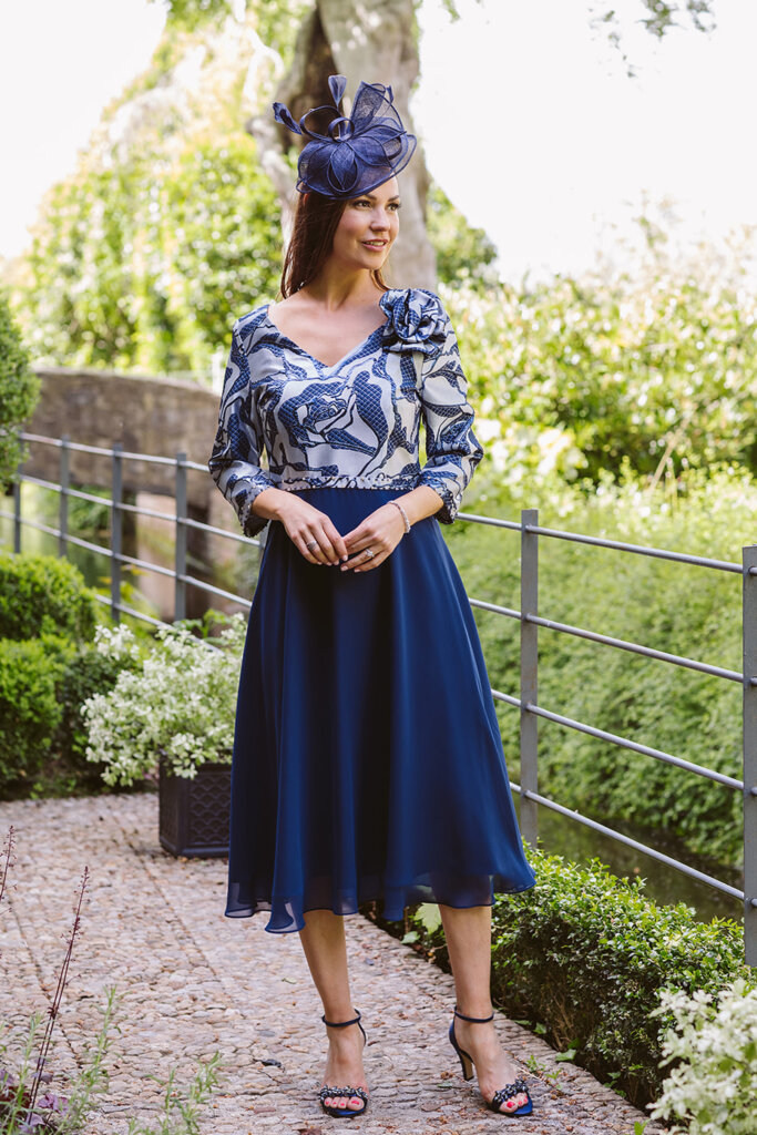 Lizabella 2513-11 Mother of the Bride Dress - Limelight Occasions