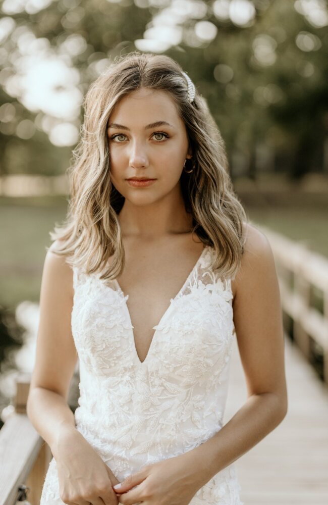 Essense of Australia D3657 Wedding Dress - Limelight Occasions