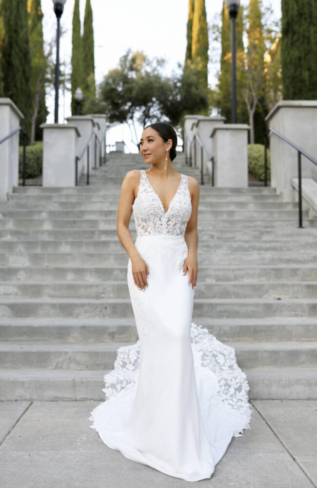 Essense of Australia D3577 Wedding Dress - Limelight Occasions