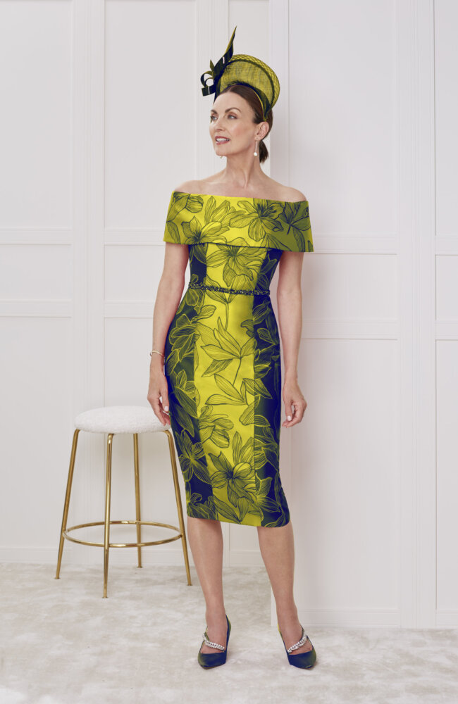 John Charles 29009 Mother of the Bride Dress - Limelight Occasions
