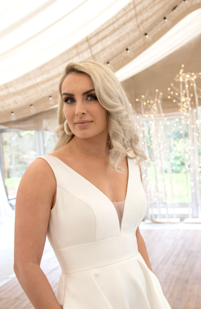 The Girls Love Paloma Wedding Dress - Limelight Occasions