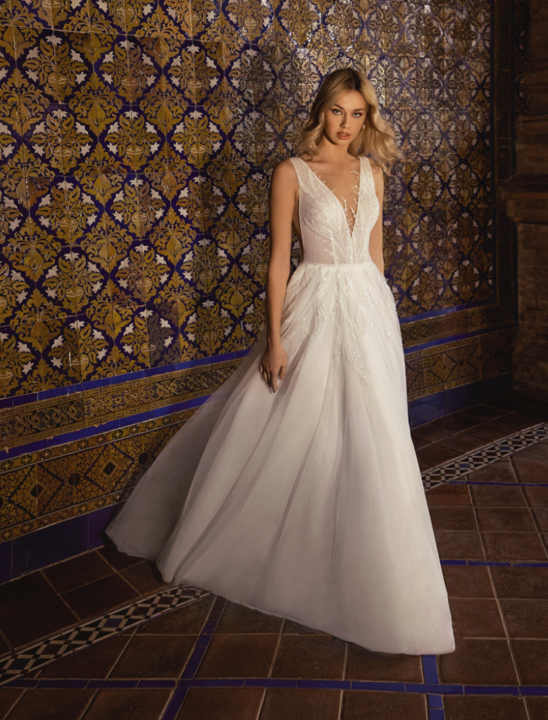 Libelle Bridal Judith Wedding Dress - Limelight Occasions