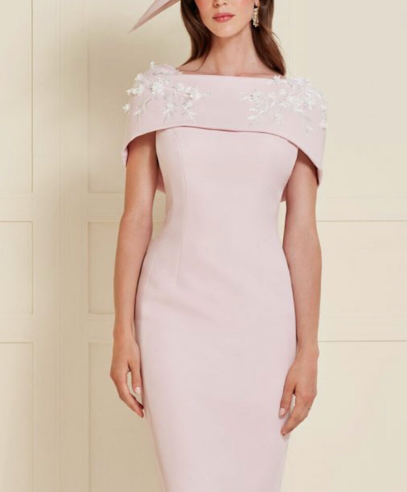 John Charles 66503 Mother of the Bride Dress - Limelight Occasions