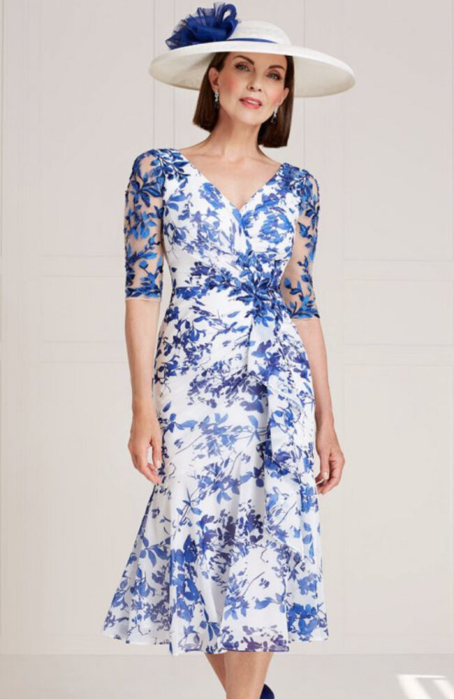 John Charles 66504 Mother of the Bride Dress & Jacket - Limelight Occasions