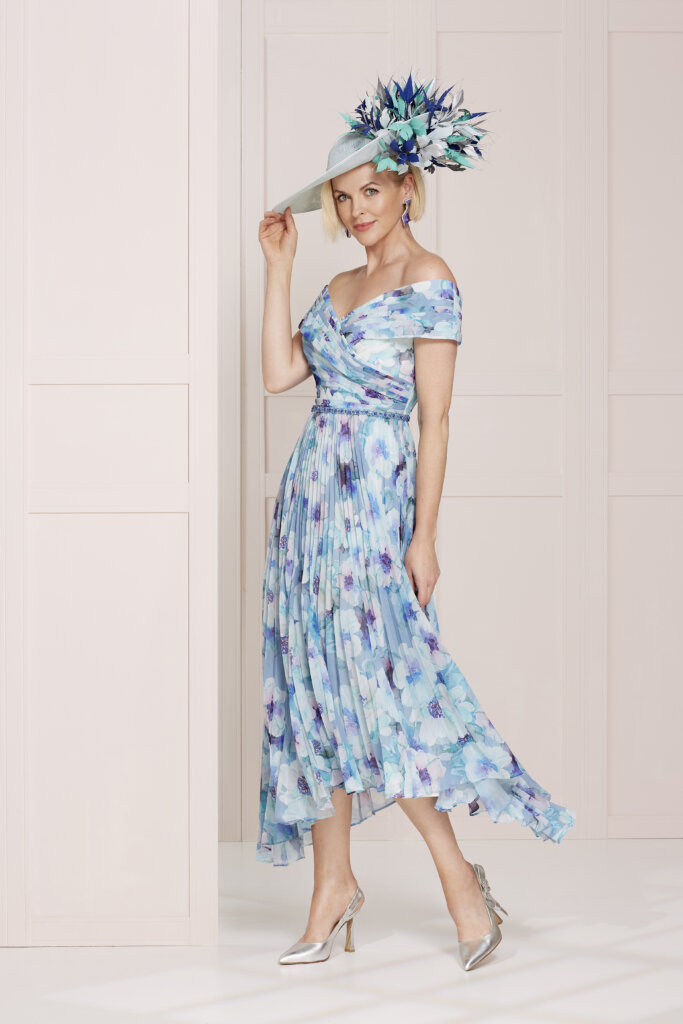 John Charles 66510 Mother of the Bride Dress - Limelight Occasions