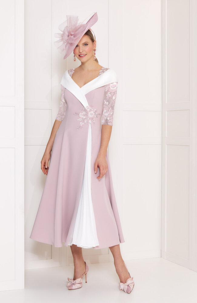 John Charles 66587 Mother of the Bride Dress - Limelight Occasions