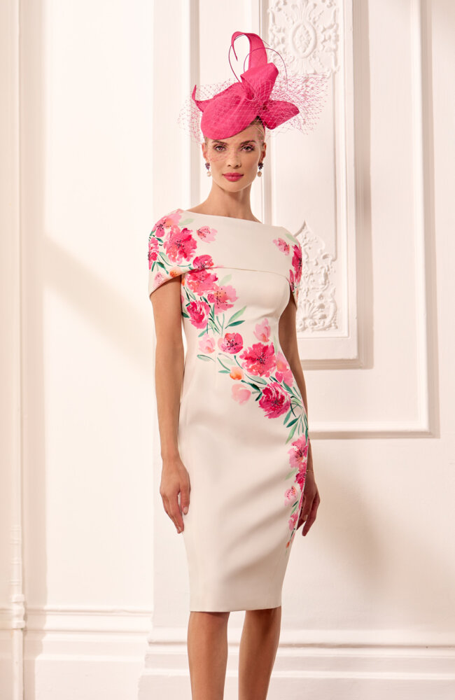 John Charles 66572 Mother of the Bride Dress - Limelight Occasions