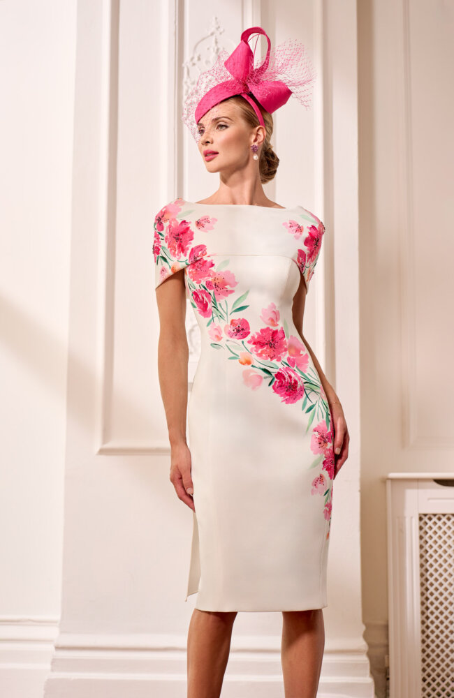 John Charles 66572 Mother of the Bride Dress - Limelight Occasions