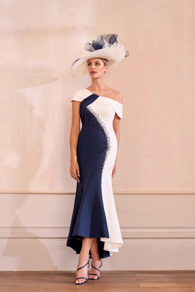 John Charles 66658 Mother of the Bride Dress - Limelight Occasions