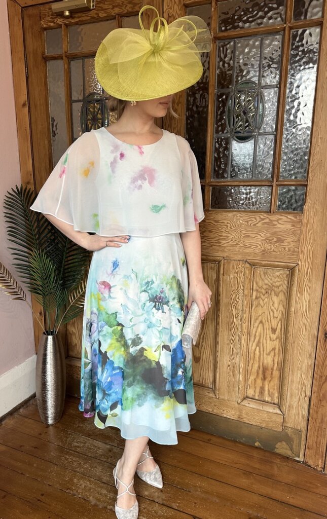 Lizabella 2018 12 Mother of the Bride Dress - Limelight Occasions