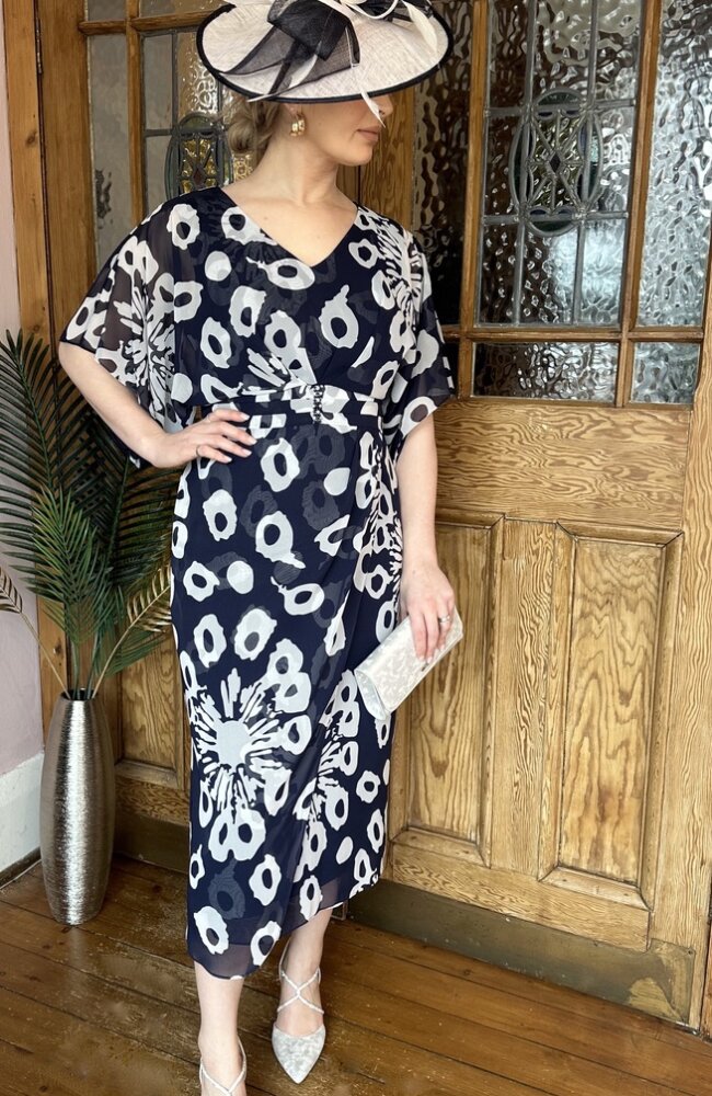 Lizabella 2050 03 Mother of the Bride Dress - Limelight Occasions