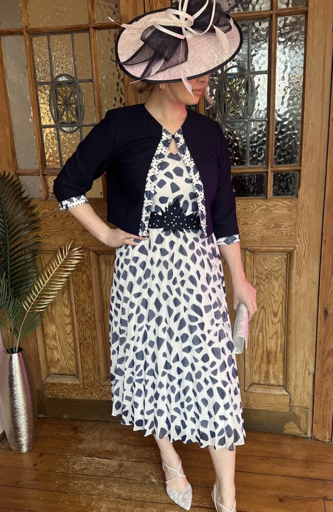 Lizabella 7401 33 Mother of the bride Dress and Jacket - Limelight ...