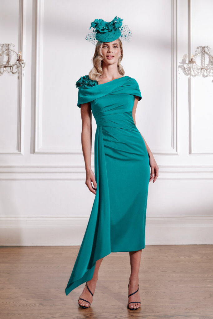 John Charles 29291 Mother of the Bride Dress - Limelight Occasions