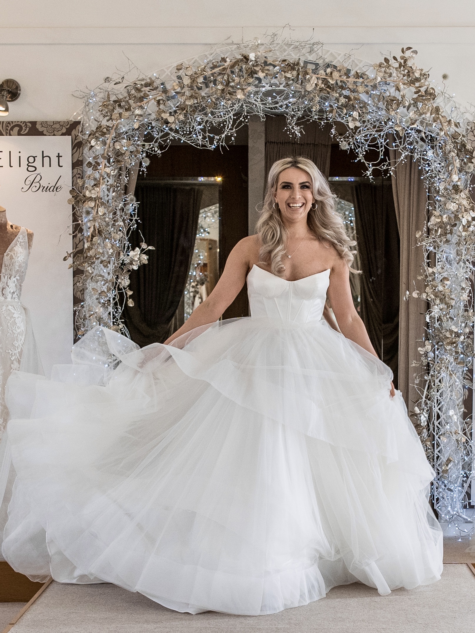 Wedding Dresses in Yorkshire | Limelight Occasions - Limelight Occasions